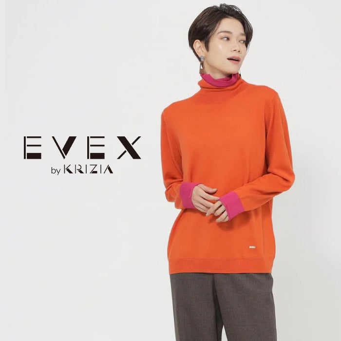 NEWS/ EVEX by KRIZIA 初秋のコーデを彩る新作アイテムをご紹介！｜EVEX by KRIZIA(エヴェックス バイ クリツィア) - SANYO ONLINE STORE ...