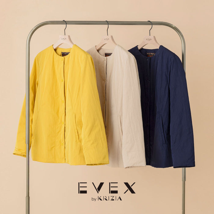 年末年始のお出かけにぴったりな旬アウター をご紹介｜EVEX by KRIZIA(エヴェックス バイ クリツィア) - SANYO ONLINE STORE | 三陽商会