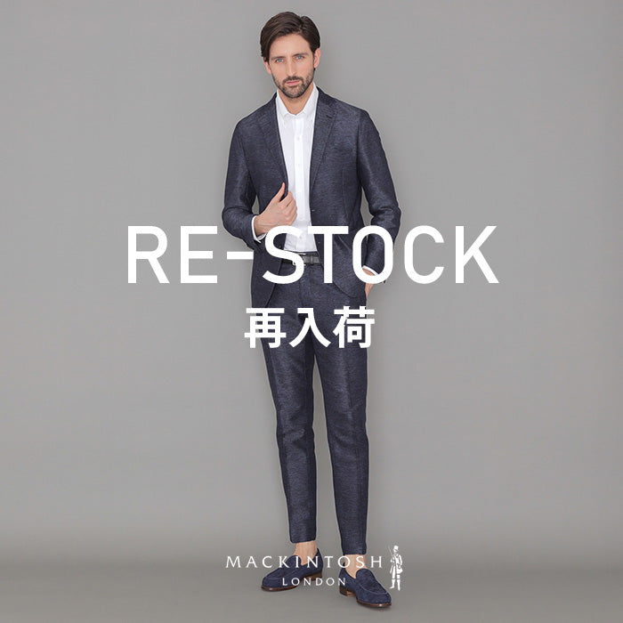 MACKINTOSH LONDON| MEN ブリージージャケット「レノクロス」再入荷のお知らせ｜MACKINTOSH LONDON(マッキントッシュ ロンドン) - SANYO ONLINE ...