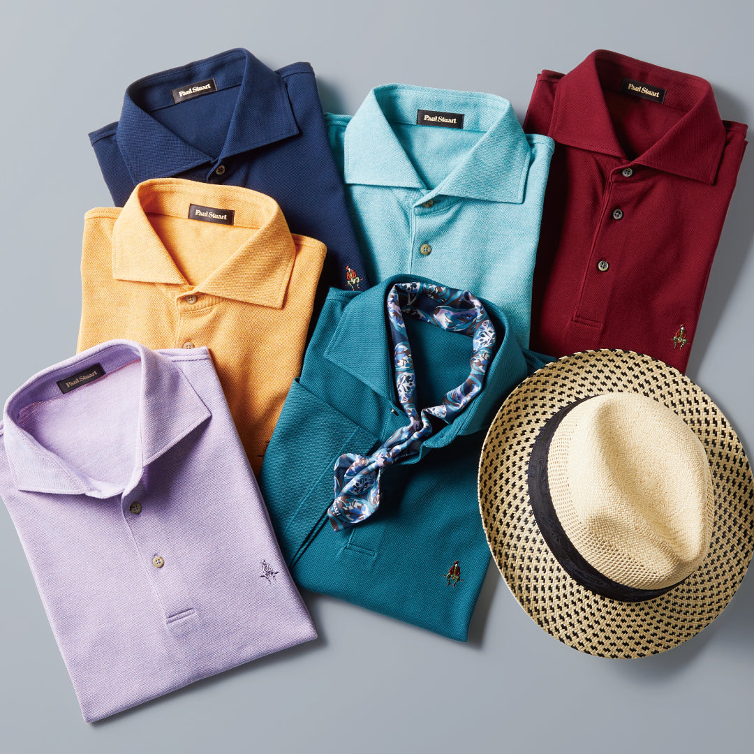 Paul Stuart men｜FRENCH RIVIERA SUMMER CAMPAIGN｜Paul Stuart(ポール・スチュアート ...