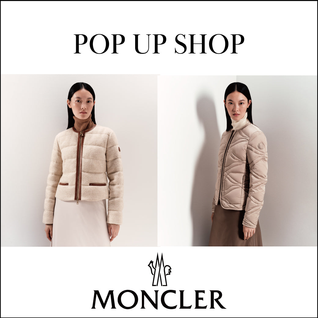 『MONCLER』 POP UP SHOP ＠ EPOCA THE SHOP TAMAGAWA｜EPOCA(エポカ) - SANYO ...