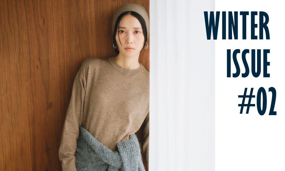 BIANCA | WINTER ISSUE #02｜BIANCA(ビアンカ) - SANYO ONLINE STORE | 三陽商会