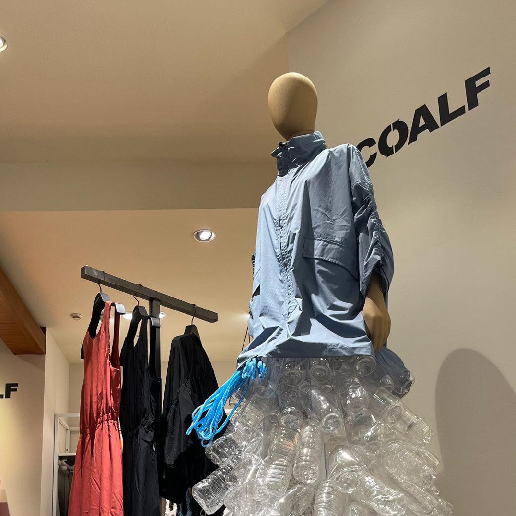 ECOALF｜POP-UP STORE【大丸東京店】｜ECOALF(エコアルフ) - SANYO ONLINE STORE | 三陽商会