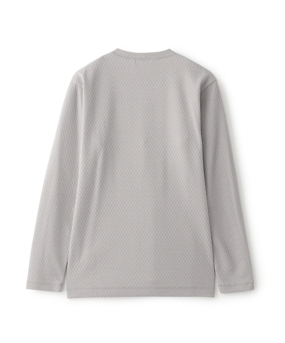 トライアングルブリスターロングTシャツ(トップス)｜EPOCA UOMO(エポカ ウォモ)のファッション通販 - SANYO ONLINE ...