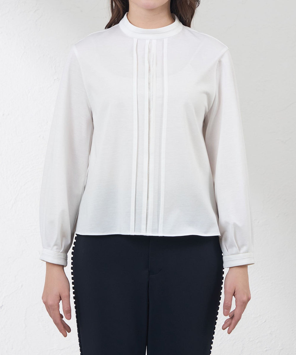 【Blousey】はしごレース ブラウジーカットソー(トップス)｜AMACA(アマカ)のファッション通販 - SANYO ONLINE ...