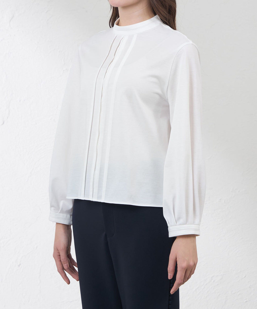 【Blousey】はしごレース ブラウジーカットソー(トップス)｜AMACA(アマカ)のファッション通販 - SANYO ONLINE ...