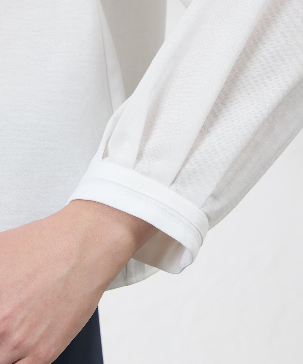 【Blousey】はしごレース ブラウジーカットソー(トップス)｜AMACA(アマカ)のファッション通販 - SANYO ONLINE ...